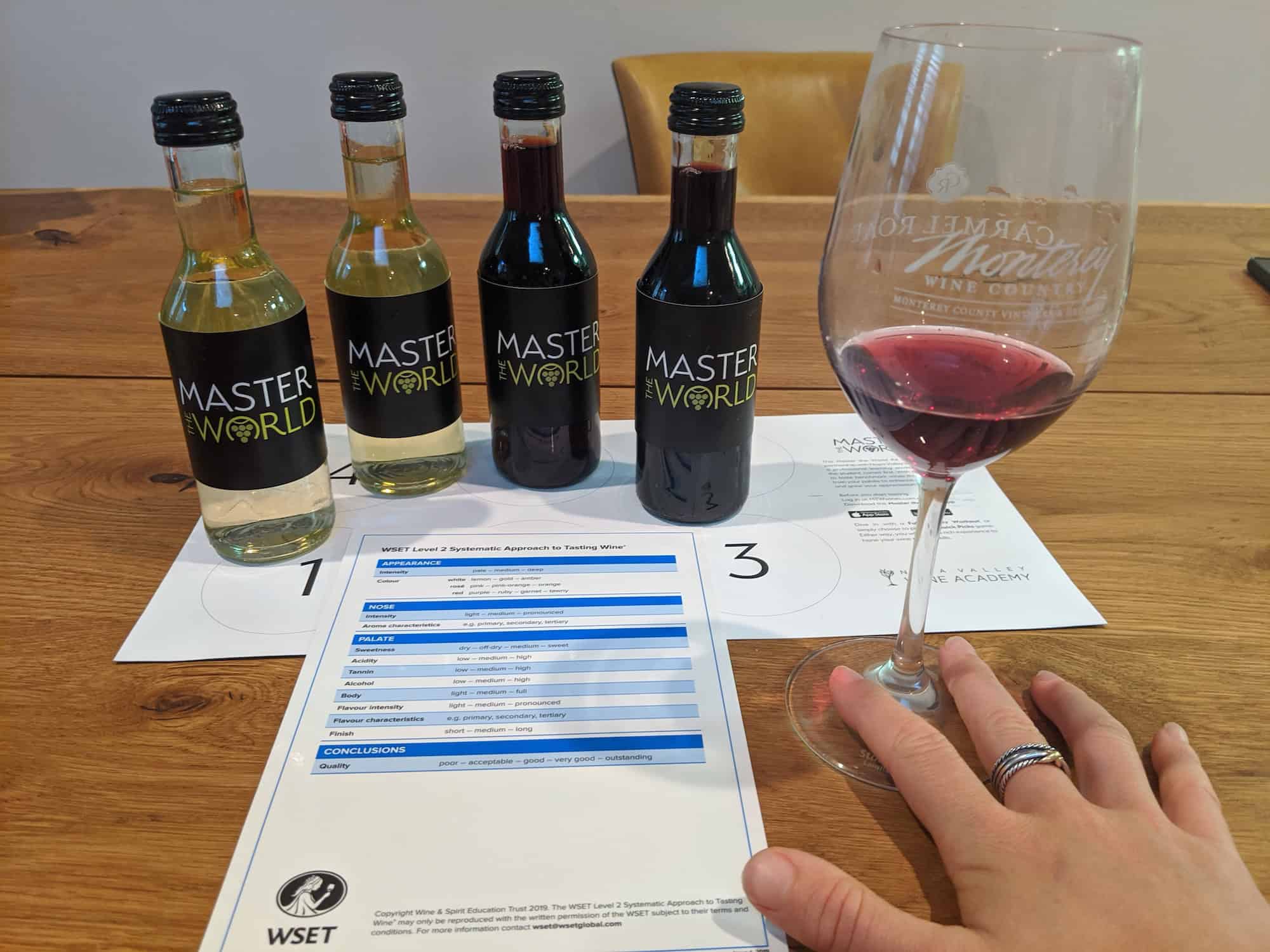 Free WSET Practice Exams: Level 1, 2 & 3 | Wine Scribes — Boutique ...