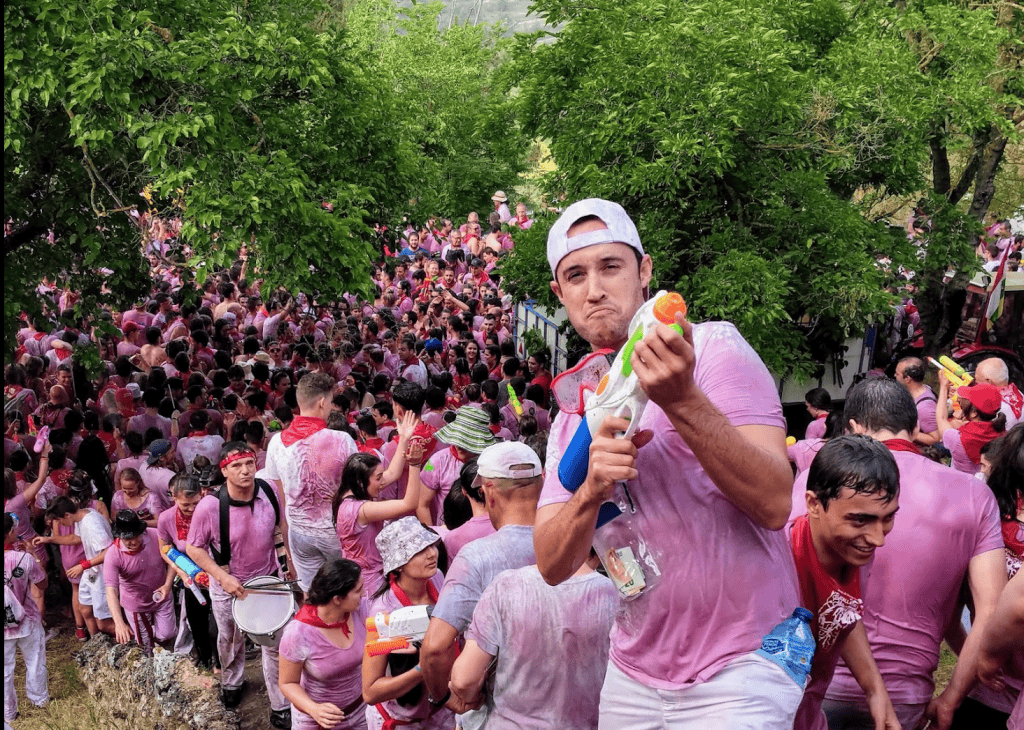 Haro Wine Festival 2026: The Battle of Wine Guide | Wine Scribes ...